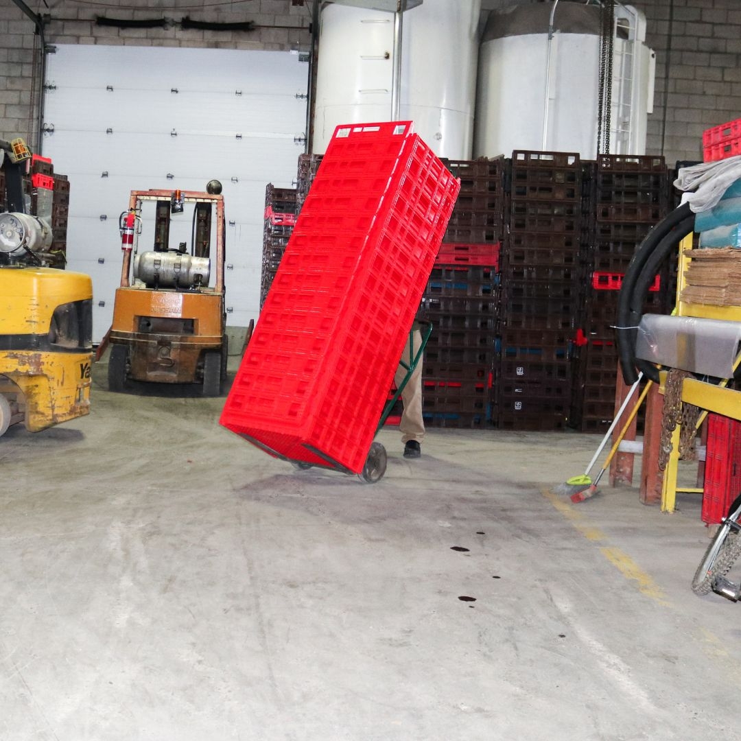 How To Choose The Right Bread Crate How To Choose The Right Bread Crate